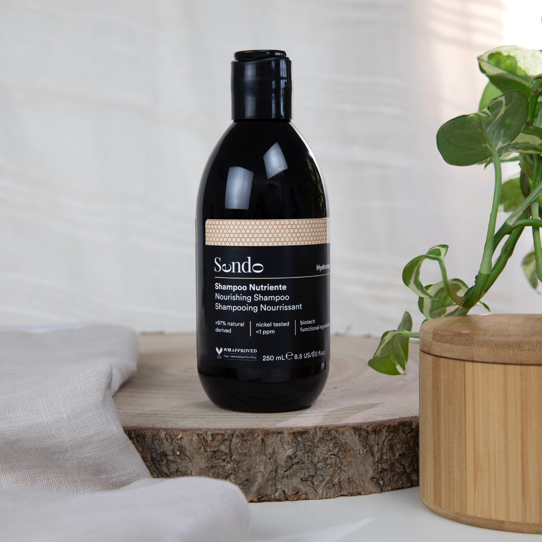 NOURISHING SHAMPOO | SENDO CONCEPT